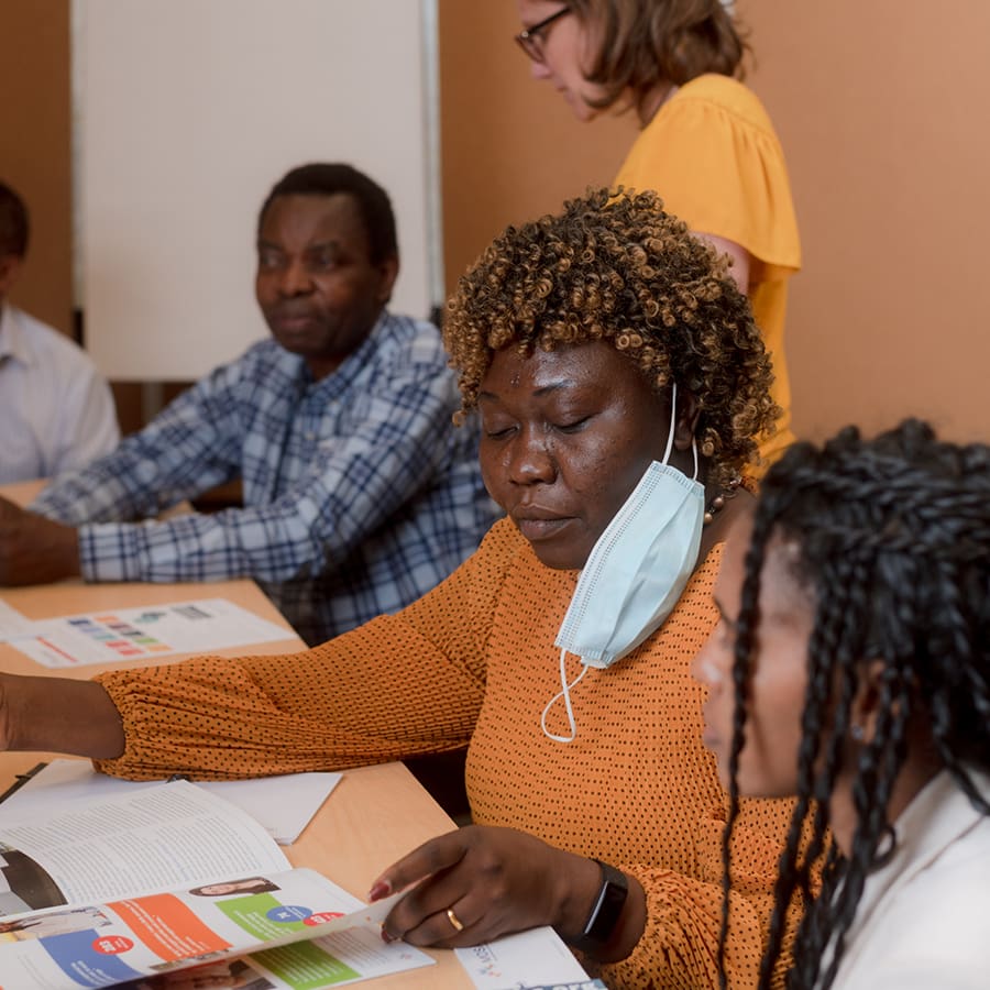 Settlement Services For Newcomers To Canada Mosaic Programs