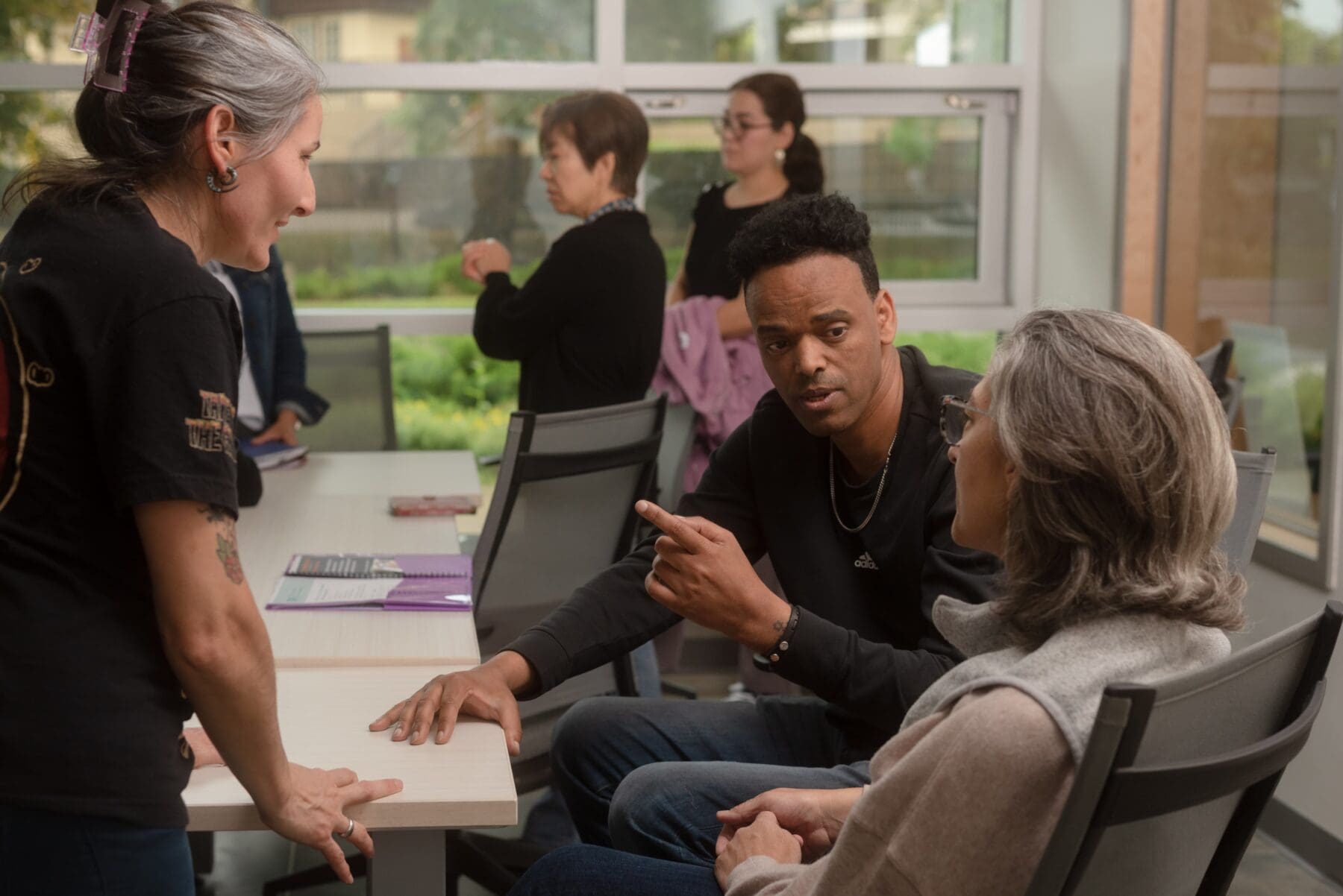 Culture Connections Social Mentoring Program | MOSAIC Programs