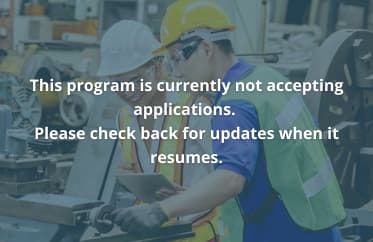 Fast Track to Manufacturing Plus (F2M Plus) Program | MOSAIC Programs