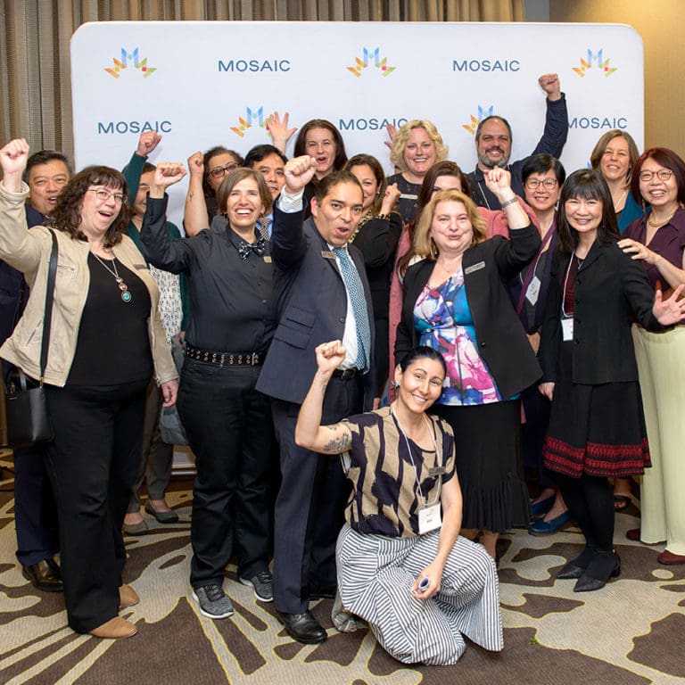 Work At MOSAIC | Work with MOSAIC