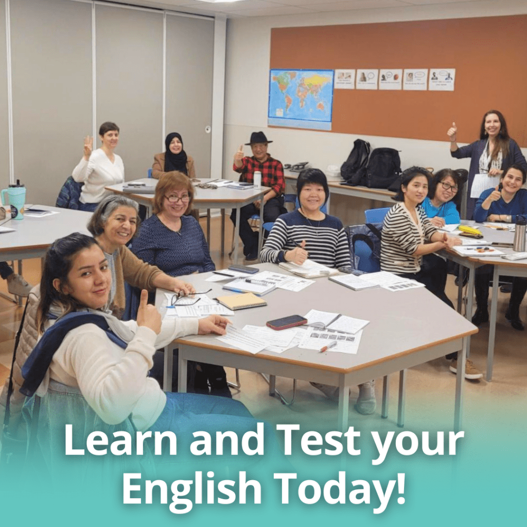 Burnaby Language Centre is now open in Metrotown! | MOSAIC