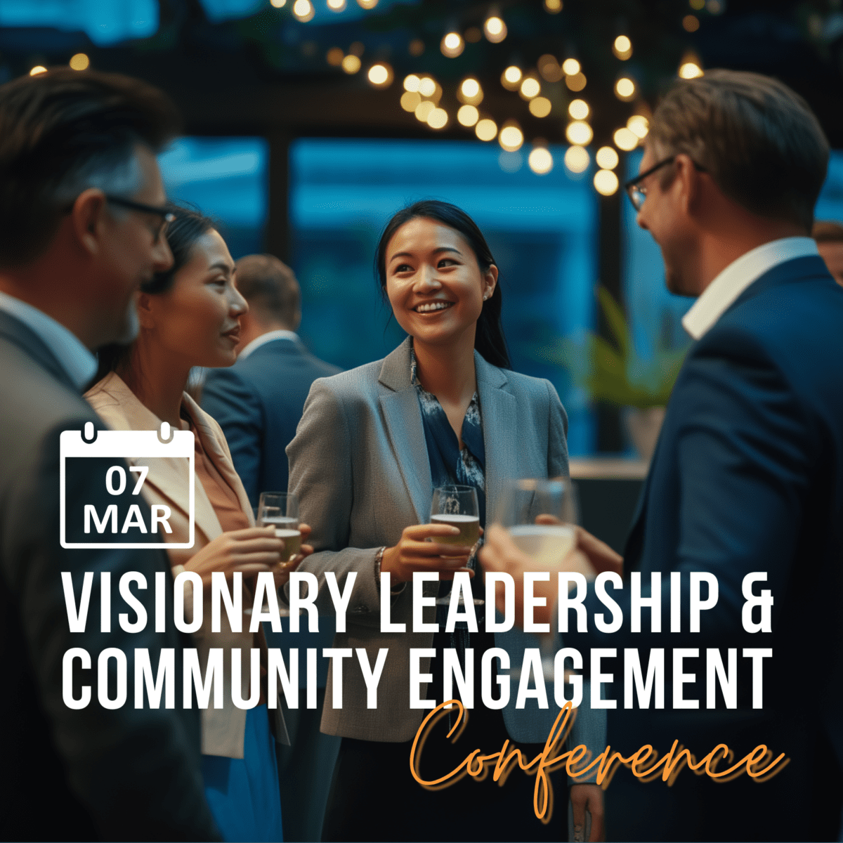 Visionary Leadership & Community Conference | MOSAIC
