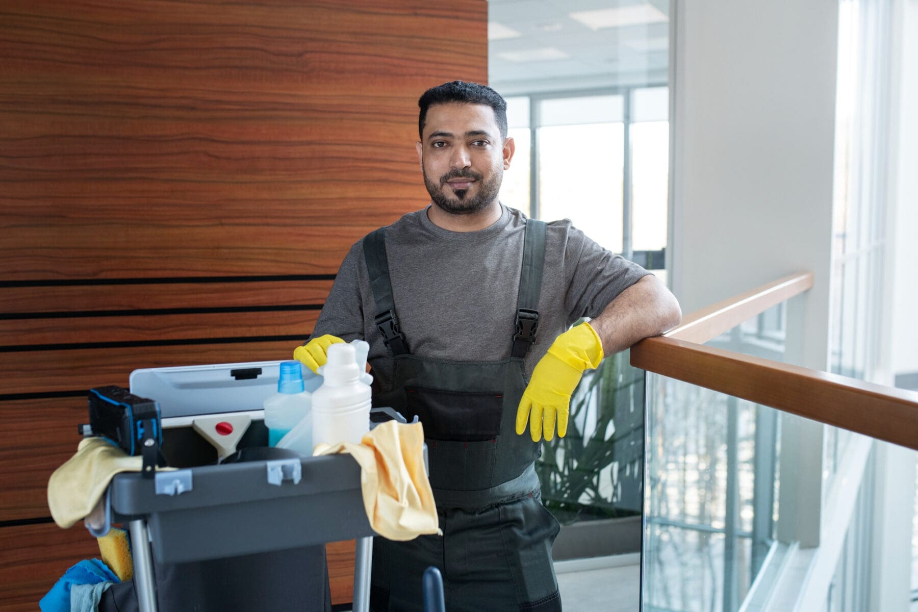 Building Service Worker Training (BSW) | MOSAIC Programs
